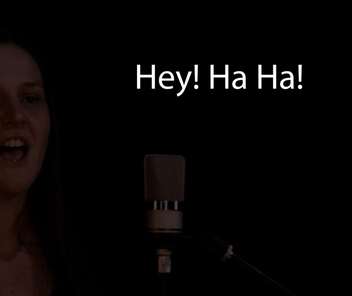 Hey! Ha Ha! - Adamstown Uniting Church