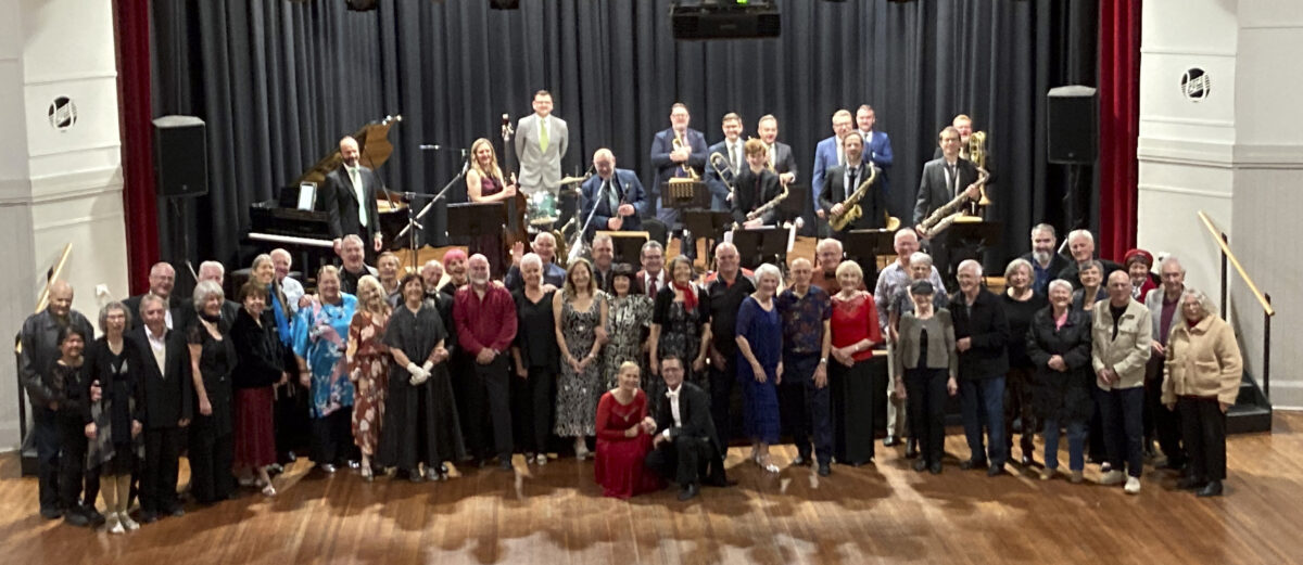 The Dungeon Big Band - Adamstown Uniting Church
